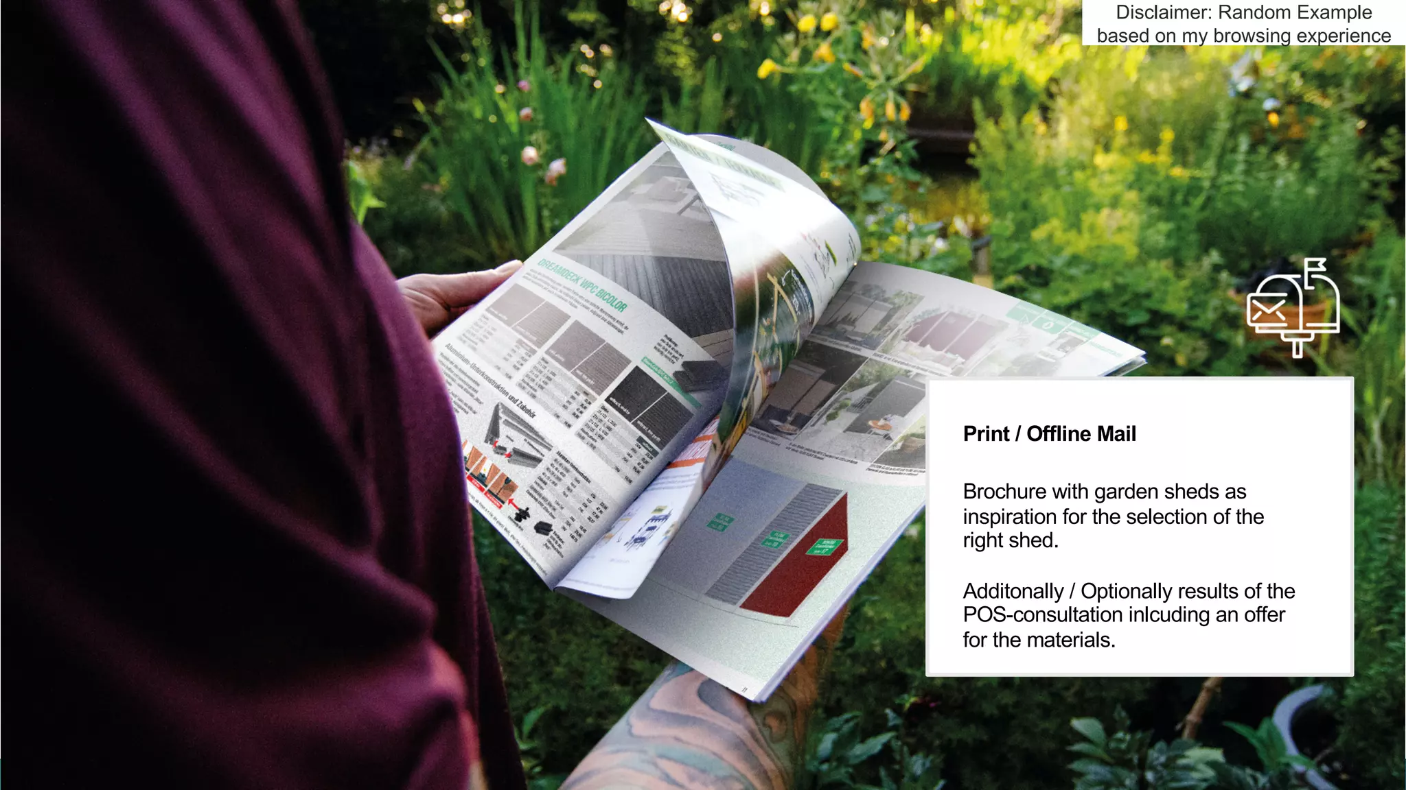 Nils Weber: Building a Successful Operating Model for Data Driven CRM | PPT