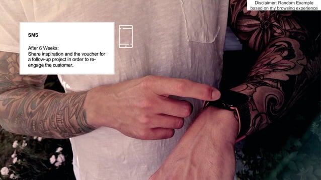 Nils Weber: Building a Successful Operating Model for Data Driven CRM | PPT