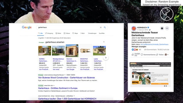 Nils Weber: Building a Successful Operating Model for Data Driven CRM | PPT