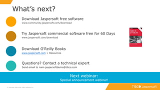 Building Your First Report With Jaspersoft | PPT