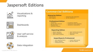Building Your First Report With Jaspersoft | PPT