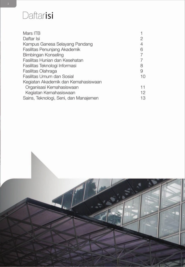 Final Buku ITB with Cover | PDF