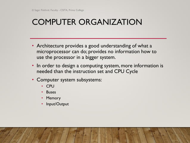 Introduction to Bus | Address, Data, Control Bus | PDF