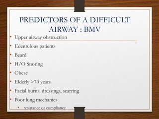 Bag and Mask Ventilation By Sakun Rasaily, Sr. Staff Nurse & Ram Kumar Dhamala | PPTX