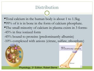 Final Calcium metabolism and prosthodontics | PPT