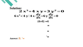 FINALCALCULUS equations ans solutions 1-40.pptx