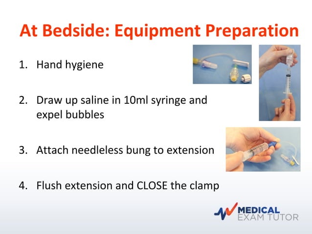 Intravenous Canulation; The Intern Survival Guide | PPT | First Aid ...