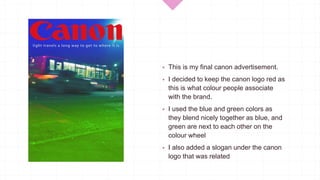 Final canon advert.pptx