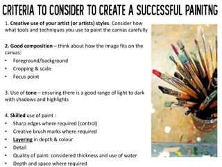 Final canvas support and guidence | PPT