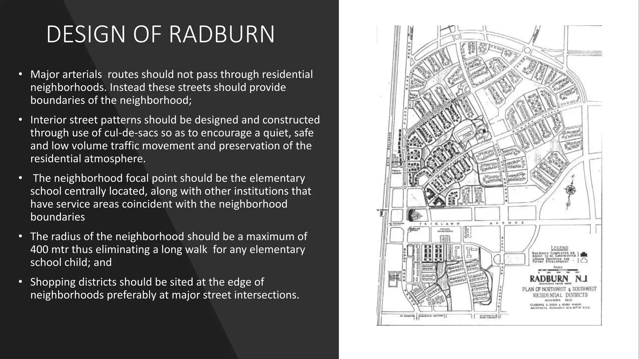 CLARENCE ARTHUR PERRY (C A PERRY) | PPTX