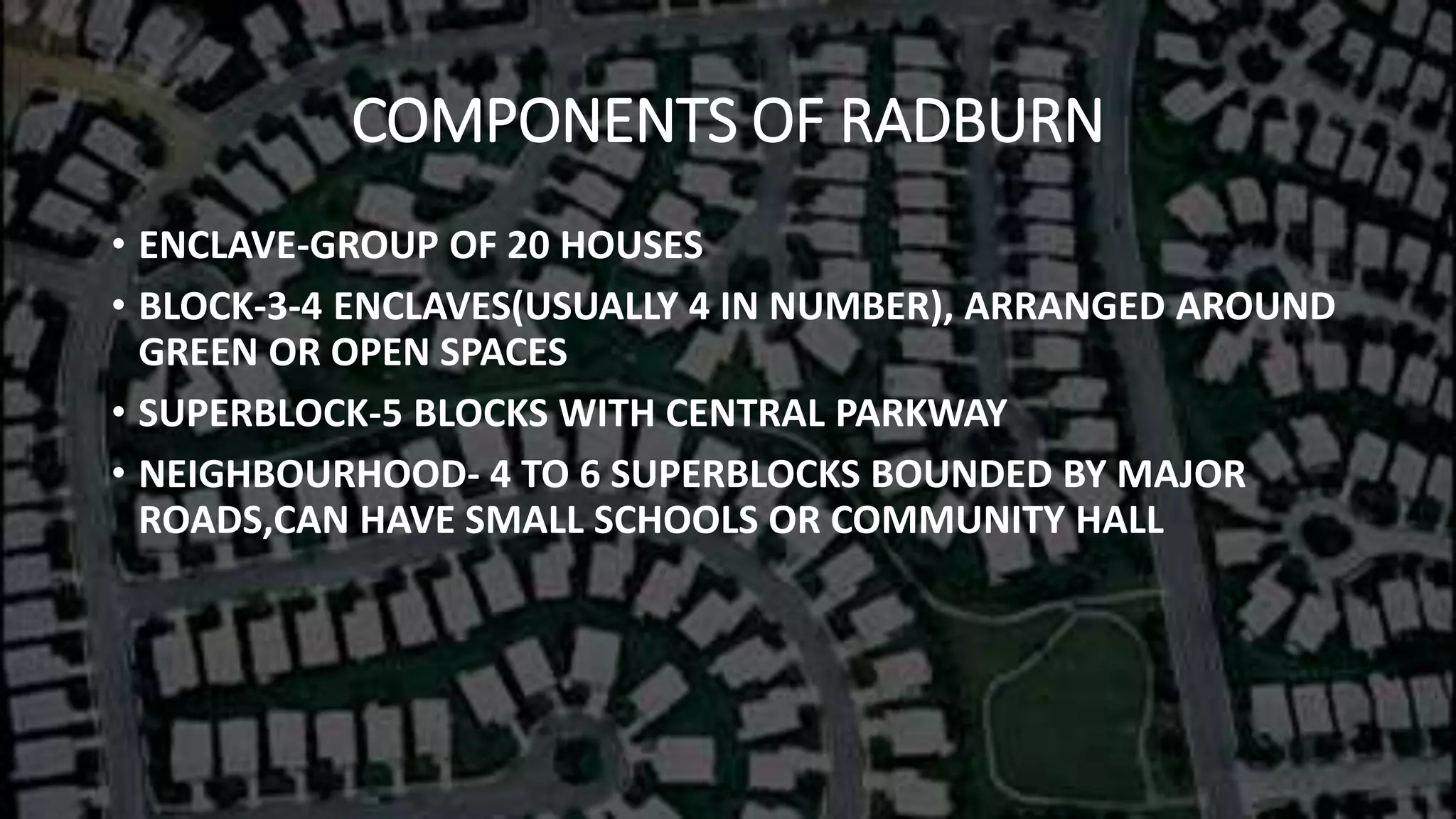 CLARENCE ARTHUR PERRY (C A PERRY) | PPTX