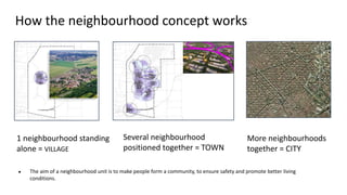 CLARENCE ARTHUR PERRY (C A PERRY) | PPTX