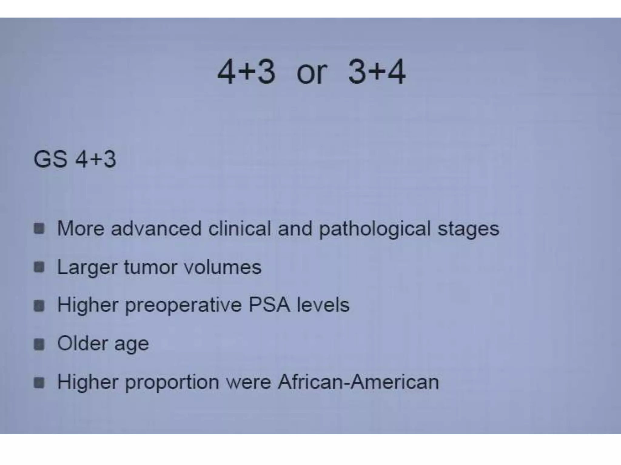 CA Prostate | PPTX | Cancer | Diseases and Conditions