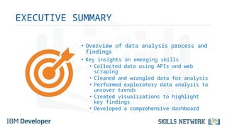 Comprehensive Data Analysis on Emerging Technology Skills and Trends ...