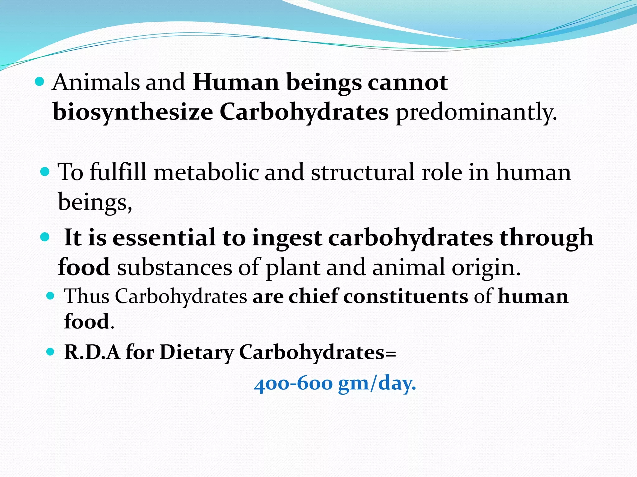final_carbohydrate_chemistry.pptx | Endocrine and Metabolic Diseases ...