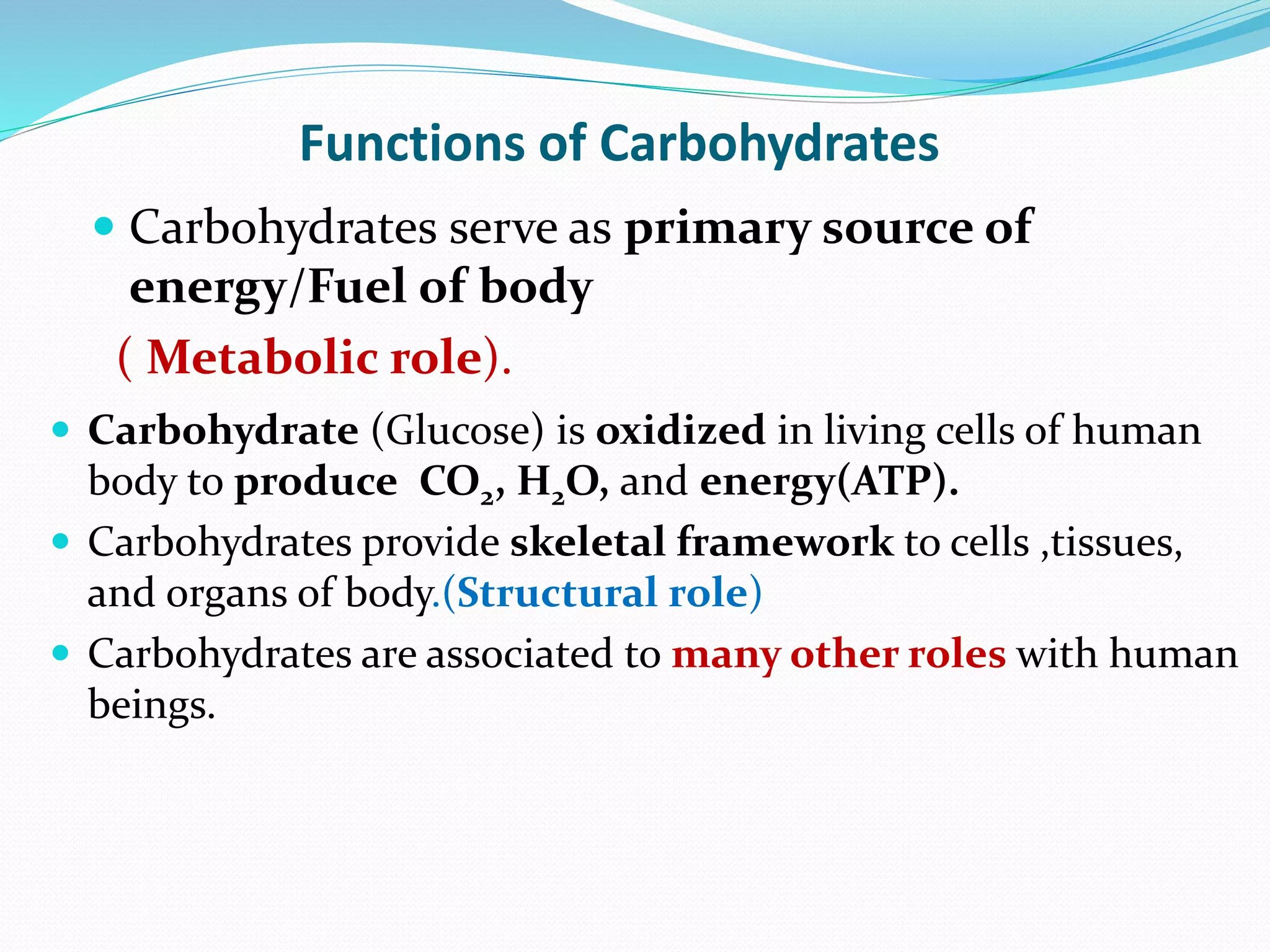 final_carbohydrate_chemistry.pptx | Endocrine and Metabolic Diseases ...