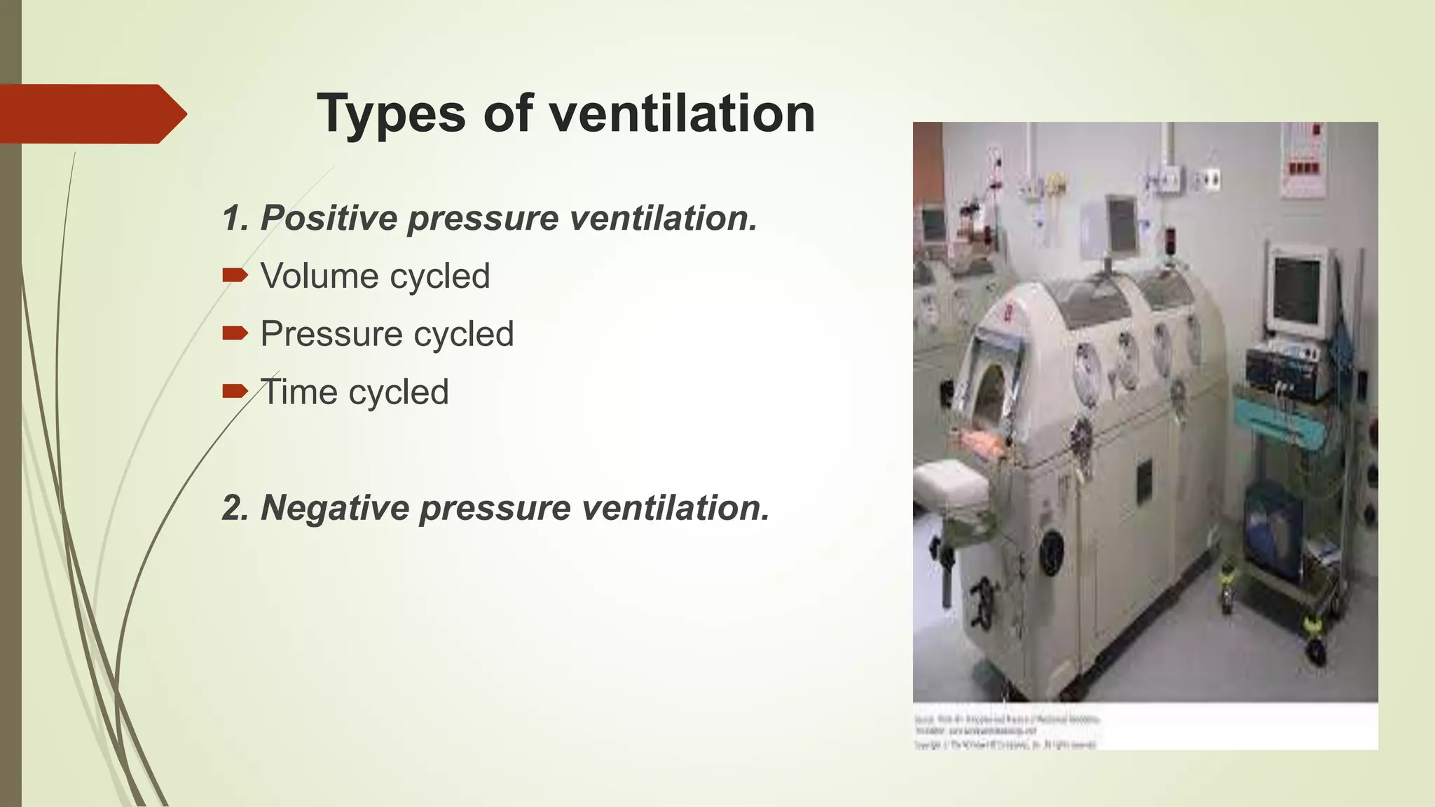 care of child on ventilator | PPTX