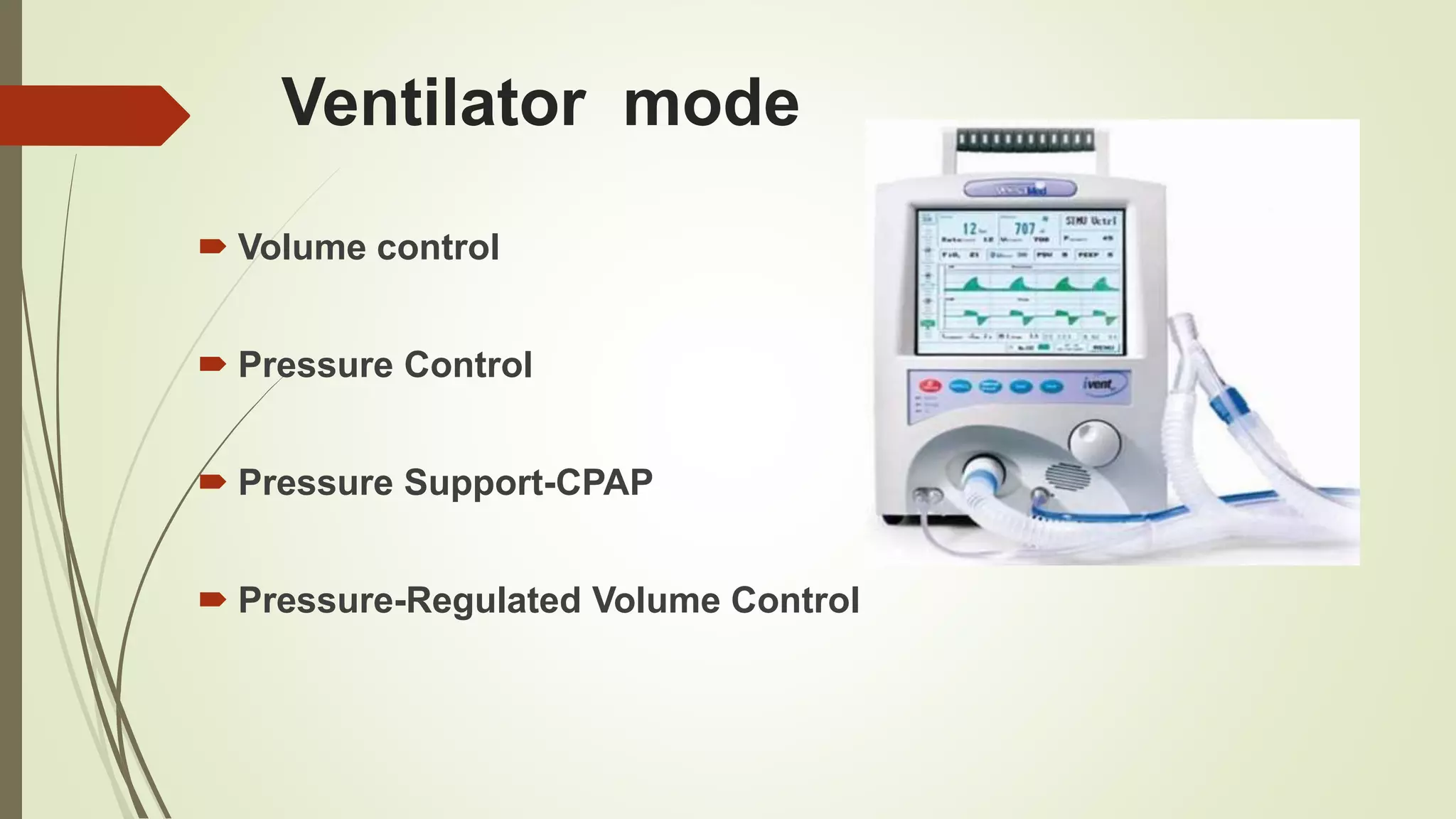 care of child on ventilator | PPTX