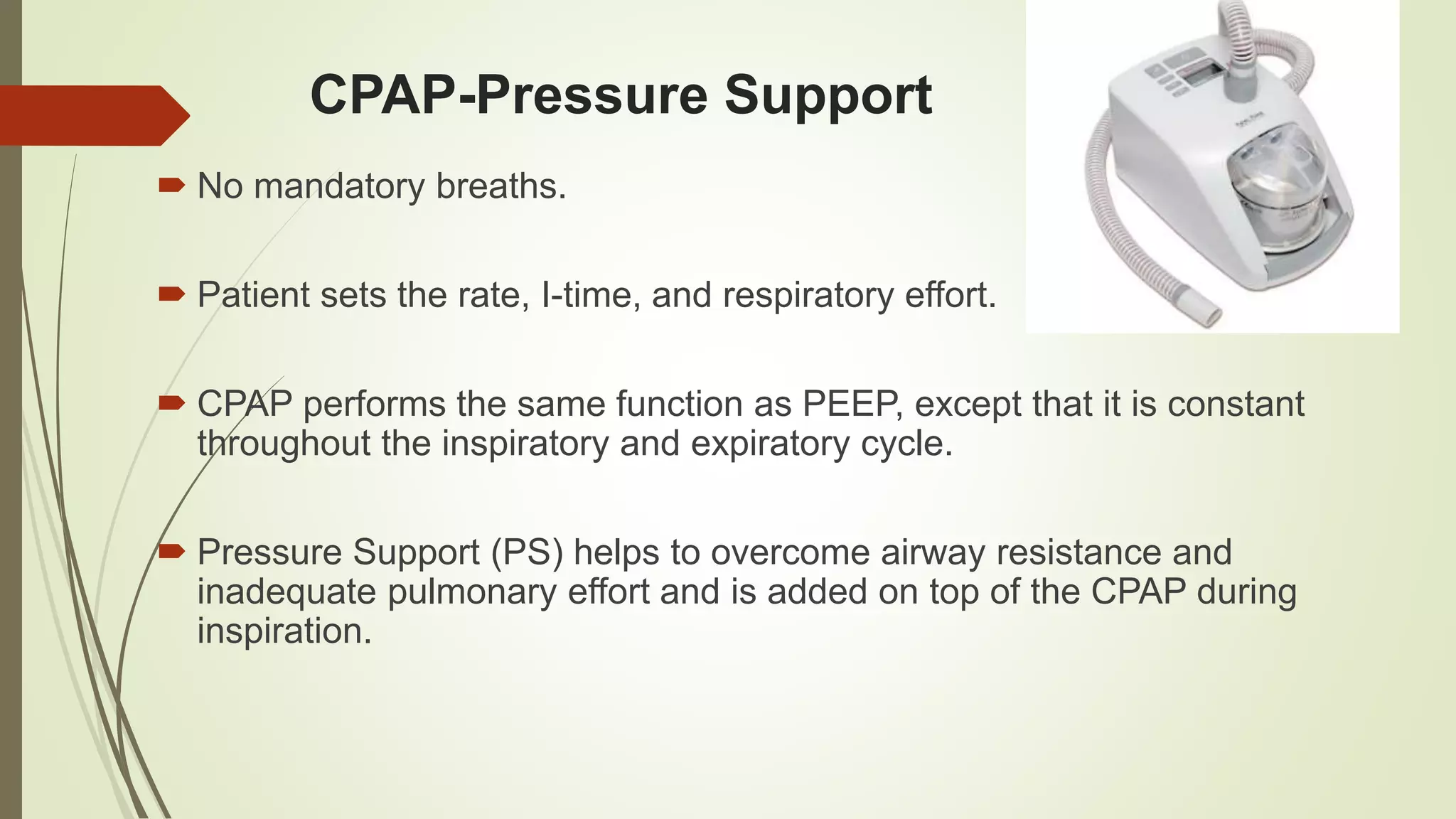 care of child on ventilator | PPTX