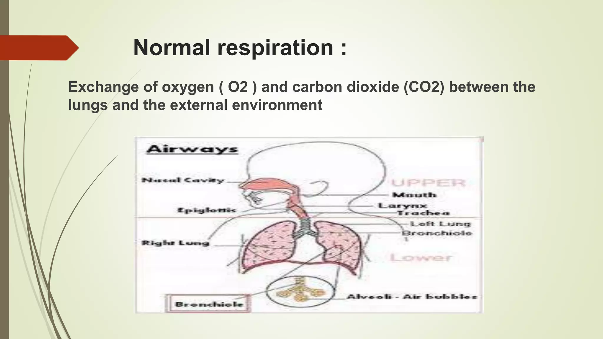 care of child on ventilator | PPTX