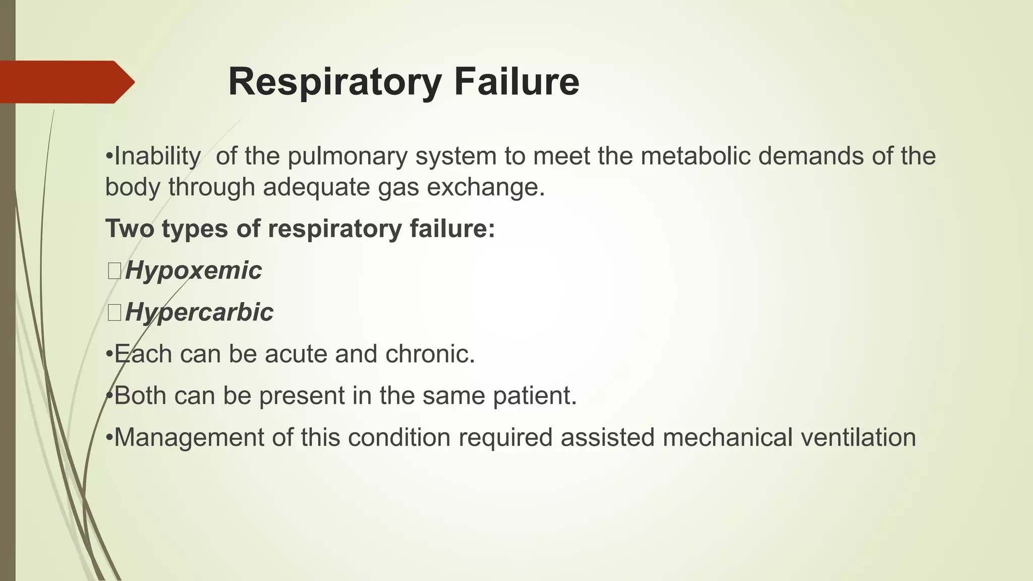 care of child on ventilator | PPTX