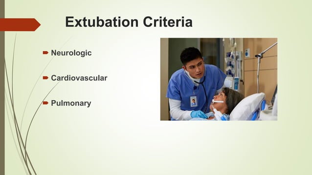 care of child on ventilator | PPTX | Lung and Respiratory Health ...