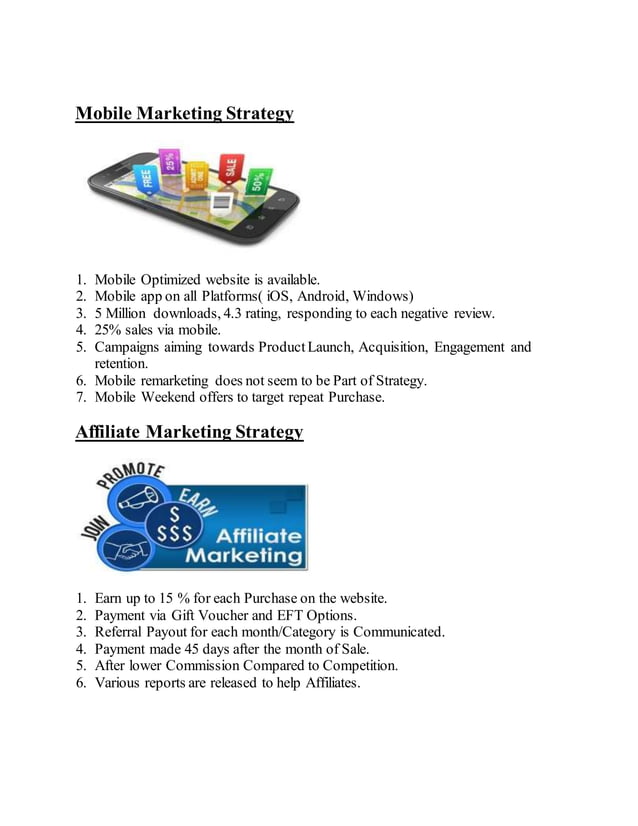 Case-Study Flipkart | DOCX | Web Development | Internet