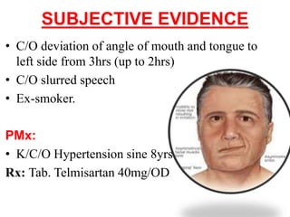 Cerebro-Vascular Accident (CVA) | PPT