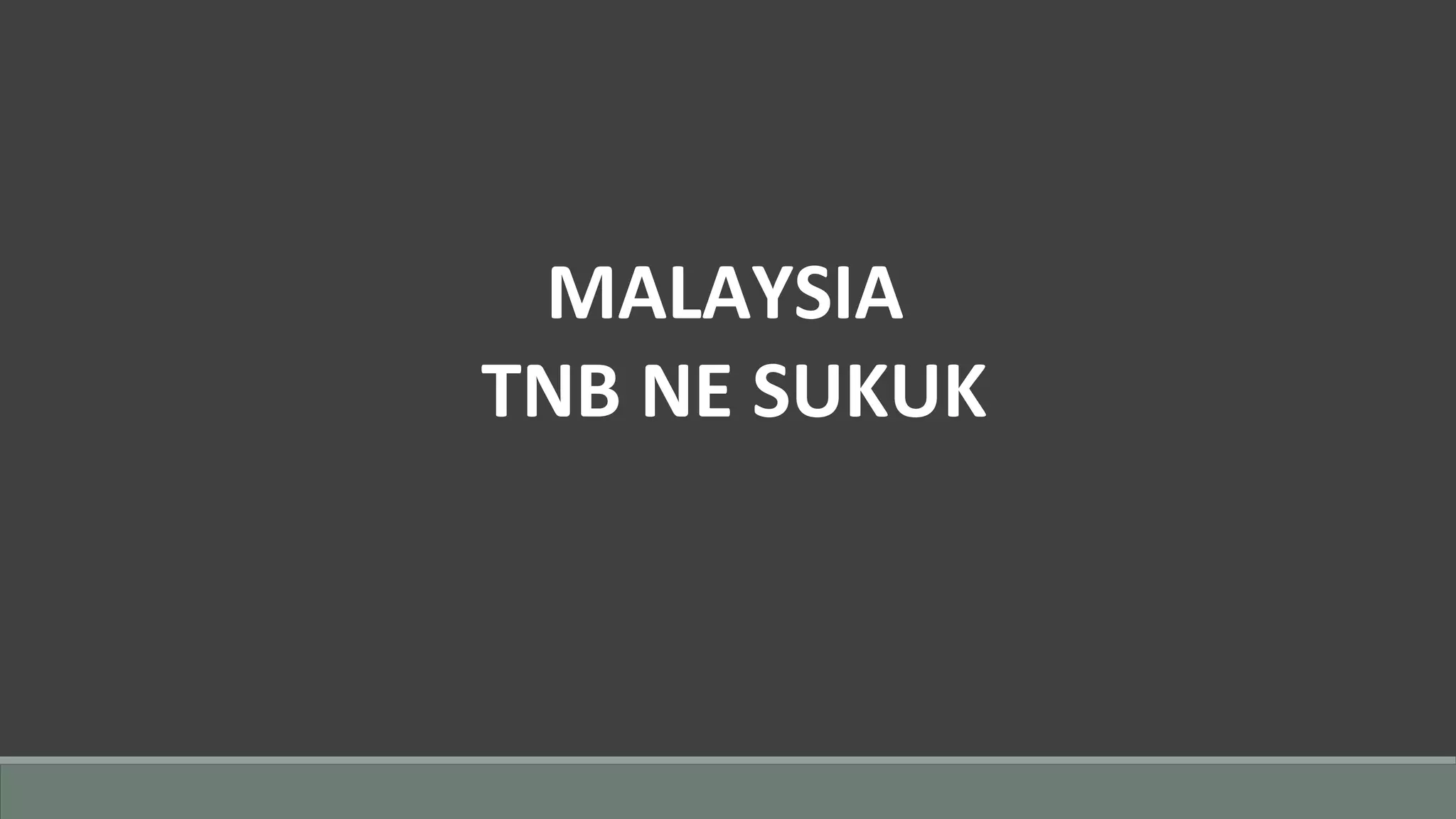 Case studies in sukuk ijarah structure | PPT