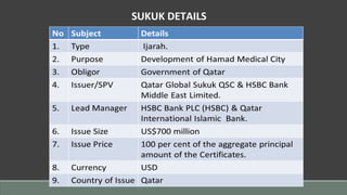 Case studies in sukuk ijarah structure | PPT | Business | Business and ...
