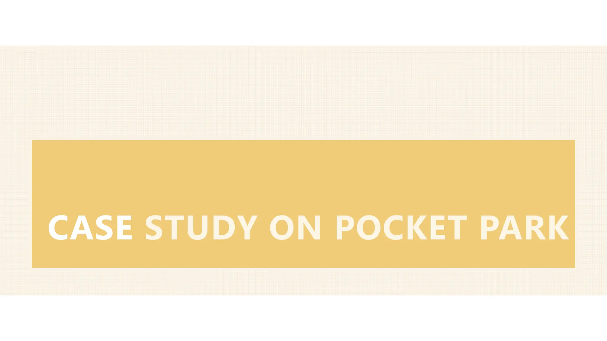 final case study on golden gate park .pptx