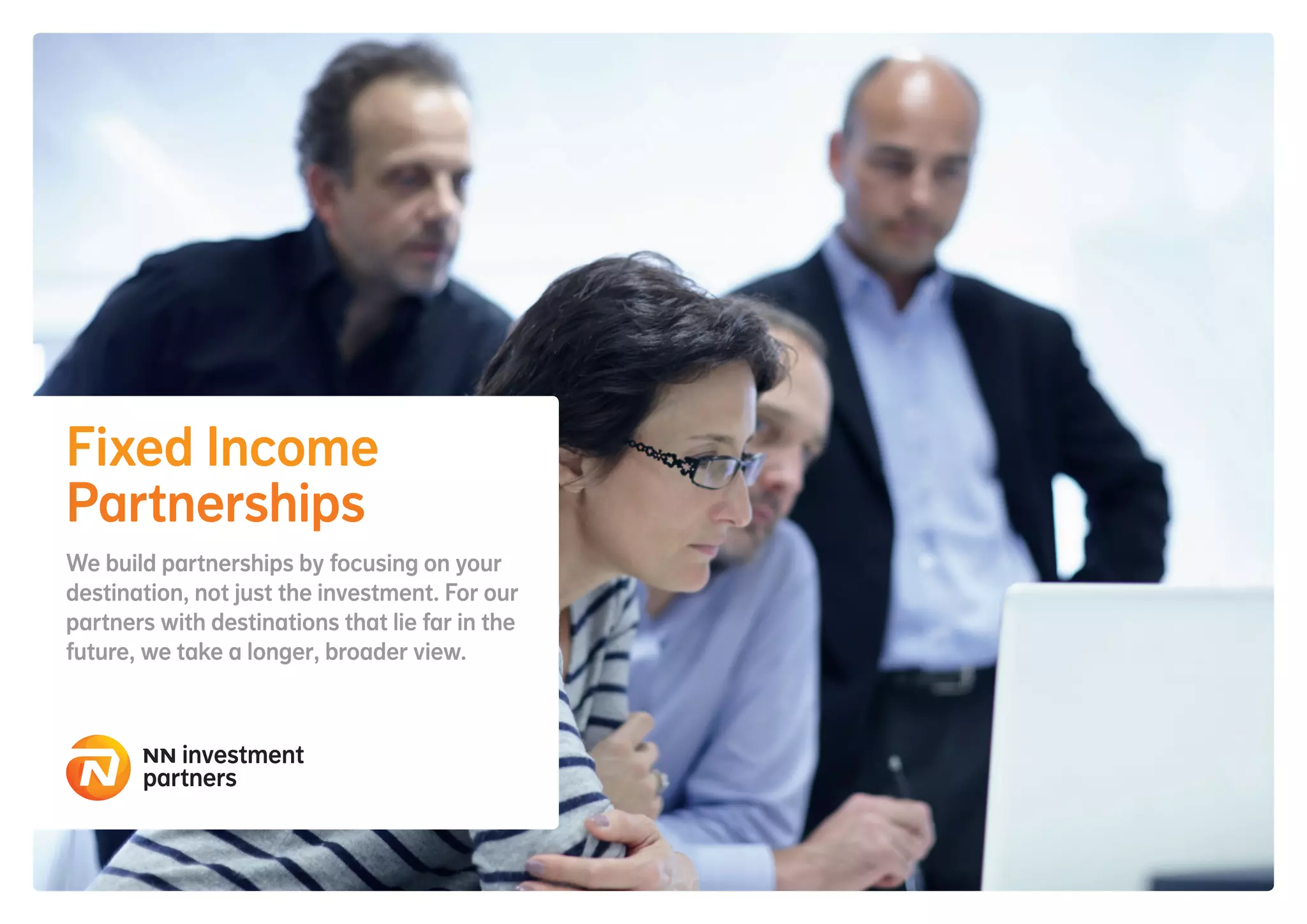 [MENA] Fixed income partnerships case study | PPT