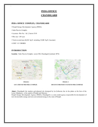 Case study of peda | DOCX