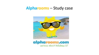 Final case study ppt | PPTX