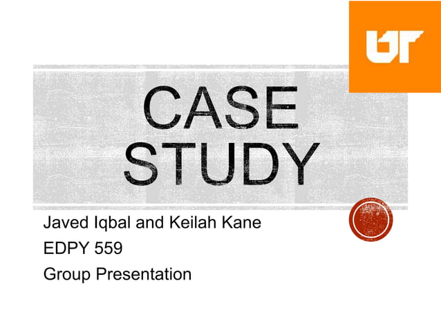 Qualitative Case Study | PPTX