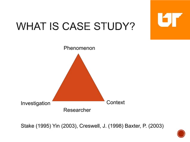 Qualitative Case Study | PPTX