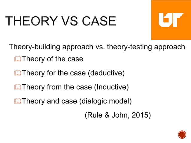Qualitative Case Study | PPTX