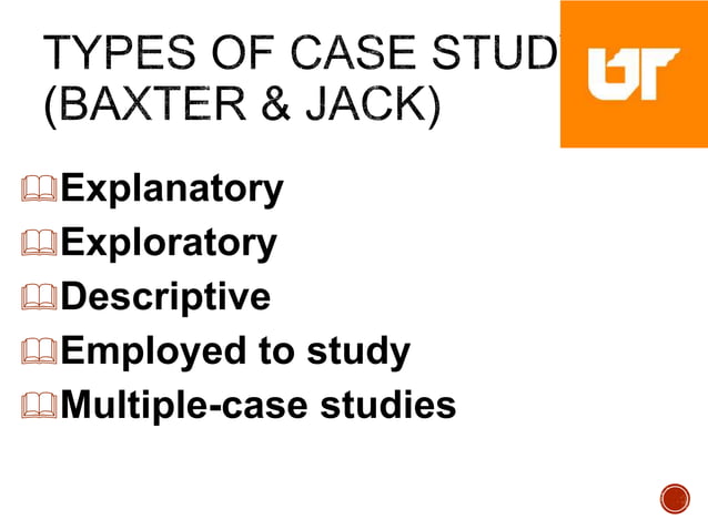 Qualitative Case Study | PPTX