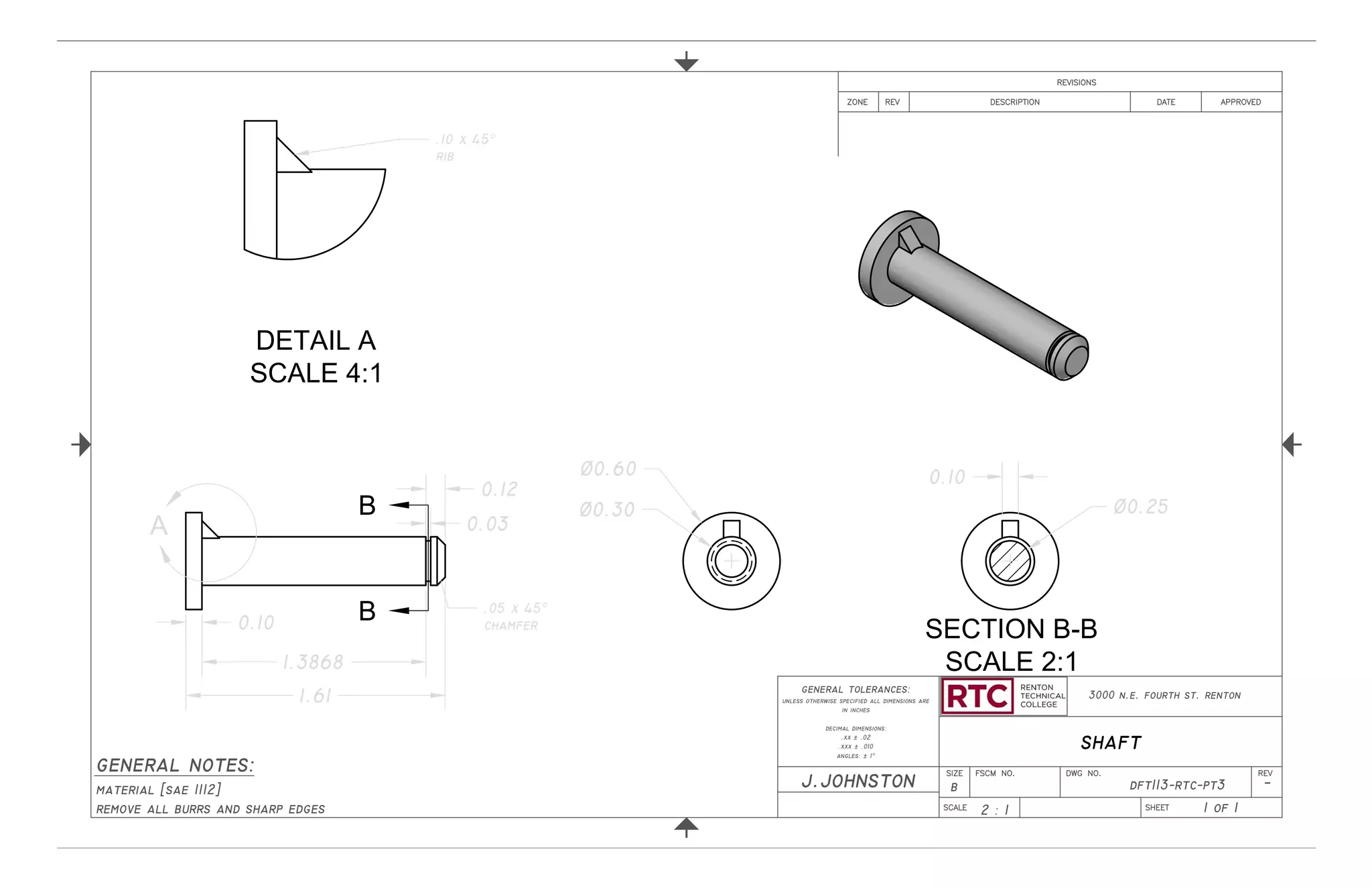 Final caster assembly project | PDF