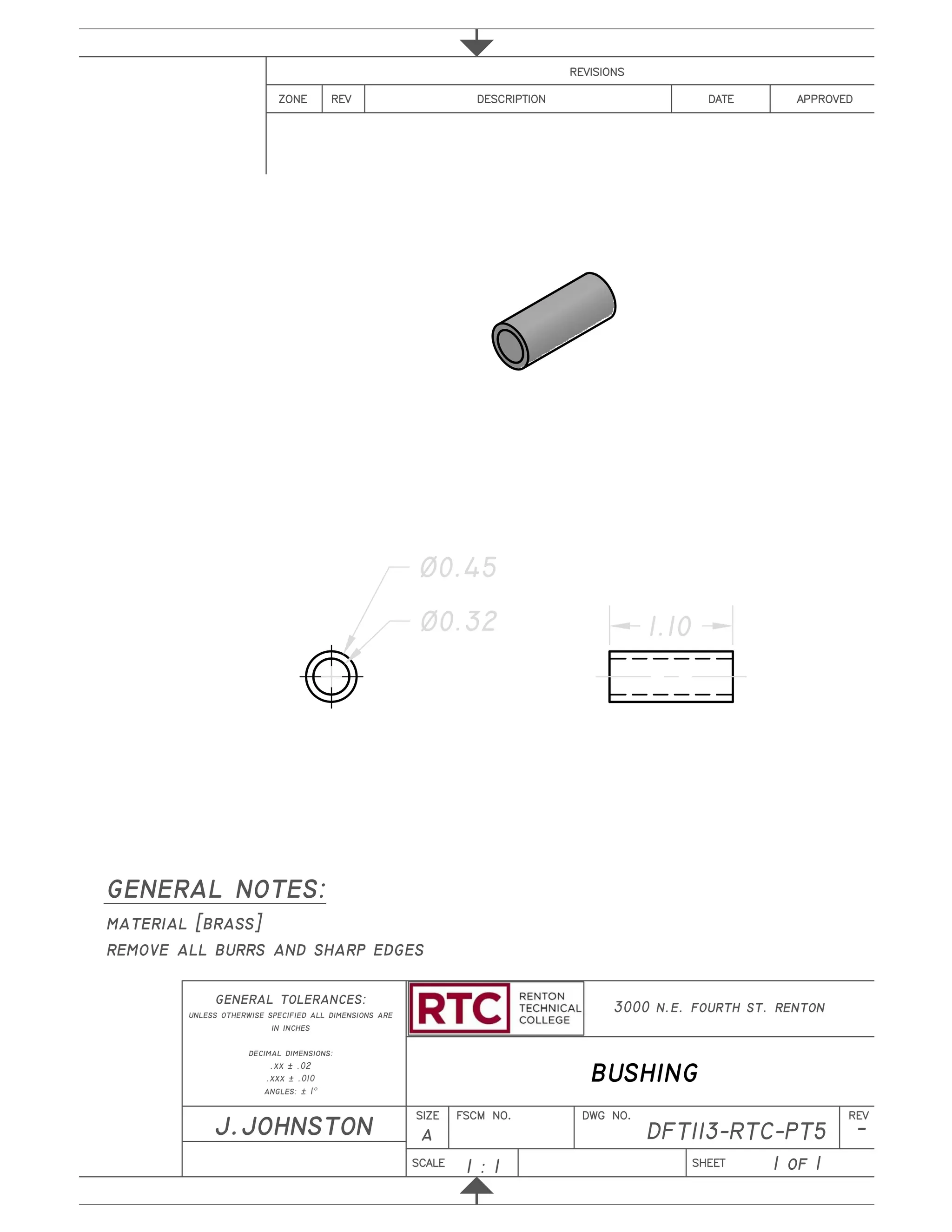 Final caster assembly project | PDF