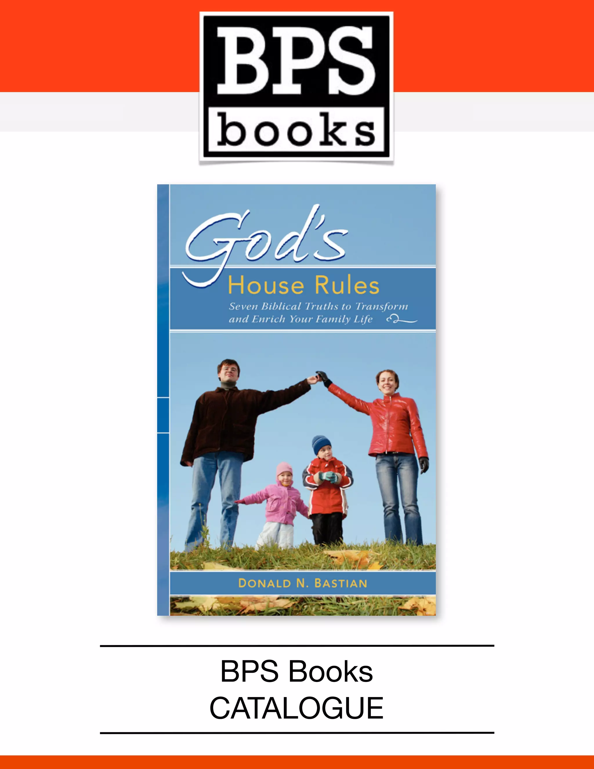 BPS Books Catalogue | PDF