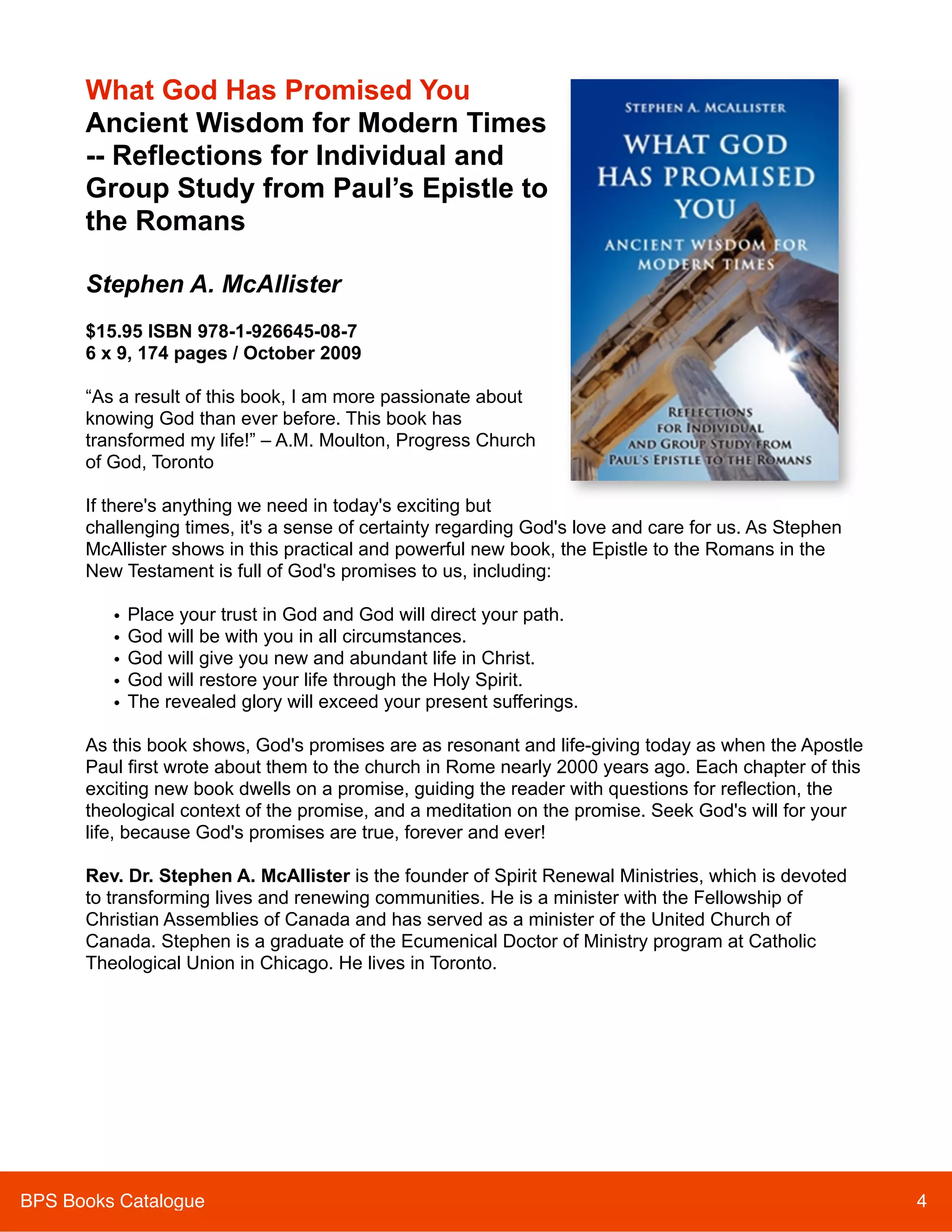 BPS Books Catalogue | PDF