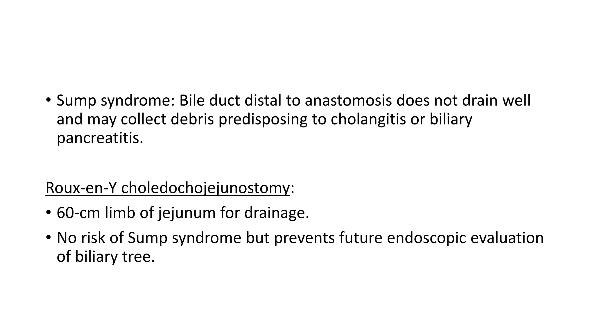 Choledocholithiasis- Management | PPTX
