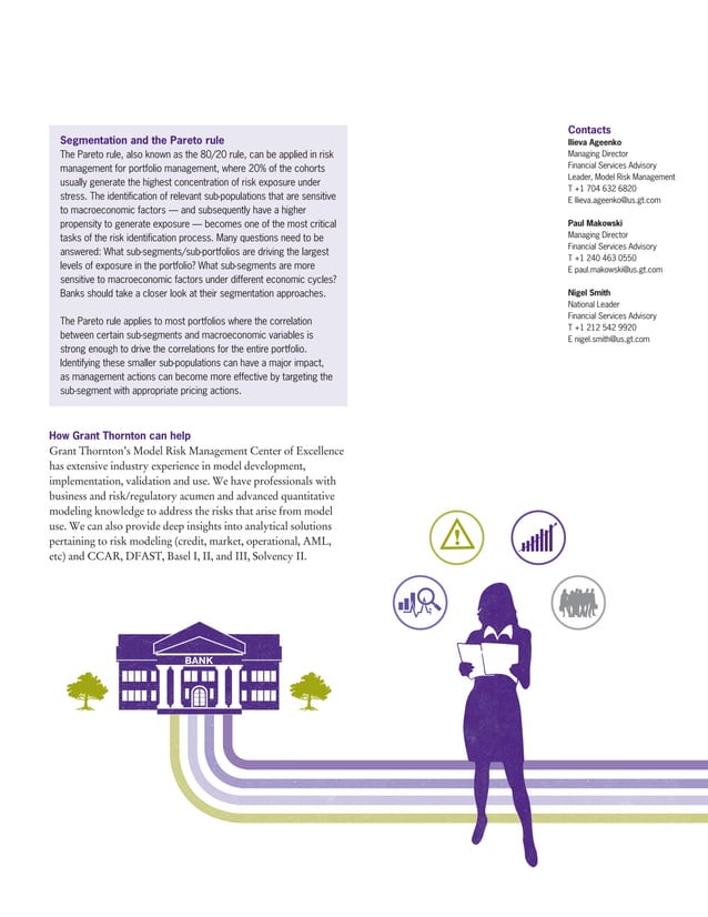 CCAR and stress-testing segmentation insights | PDF