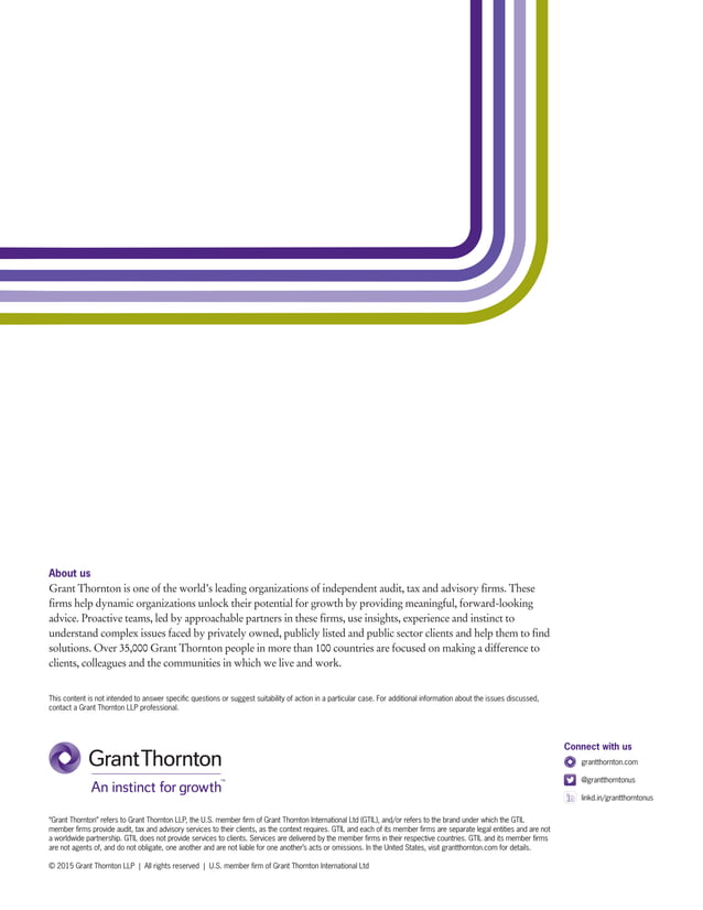 CCAR and stress-testing segmentation insights | PDF