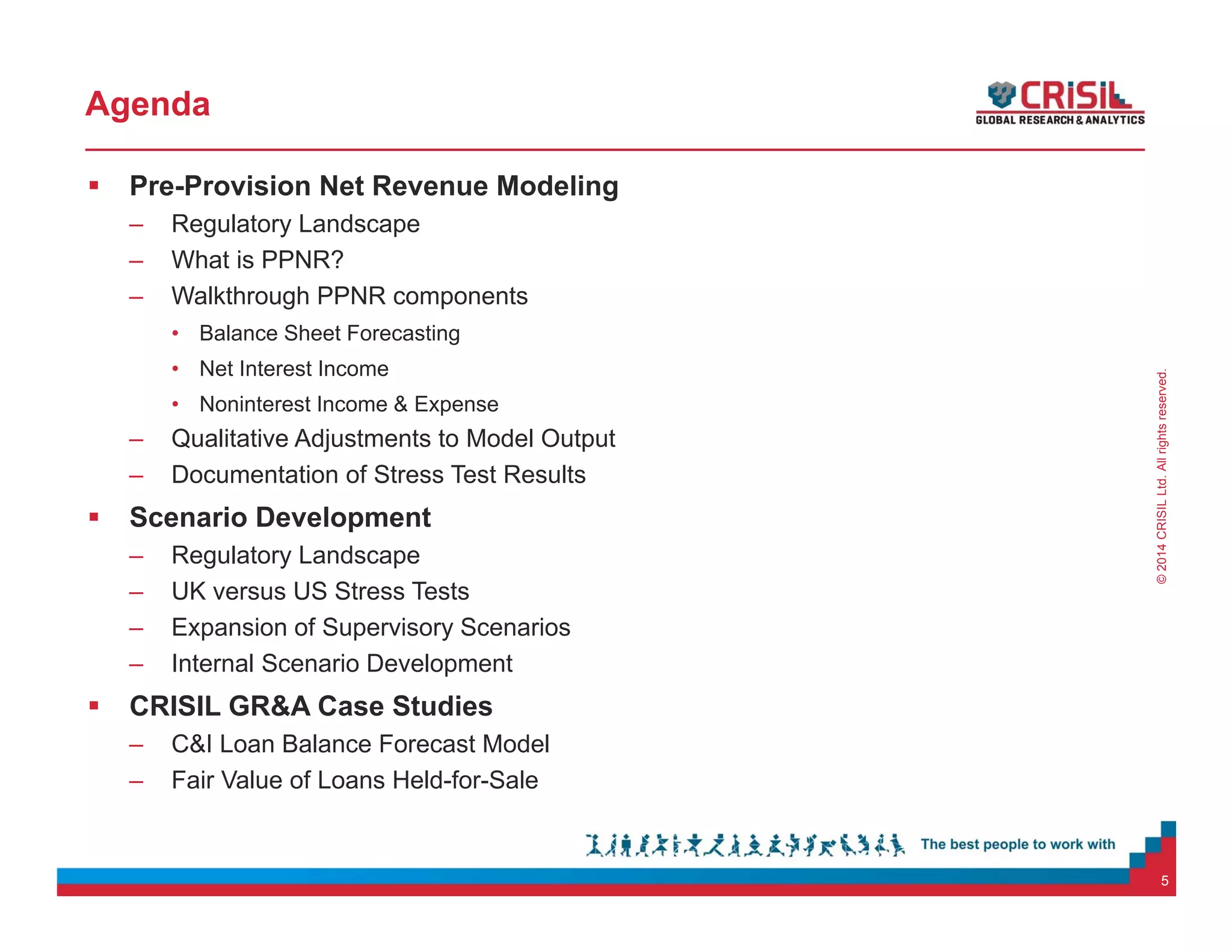 Capital Adequacy Stress Tests: Pre-Provision Net Revenue and Scenario ...