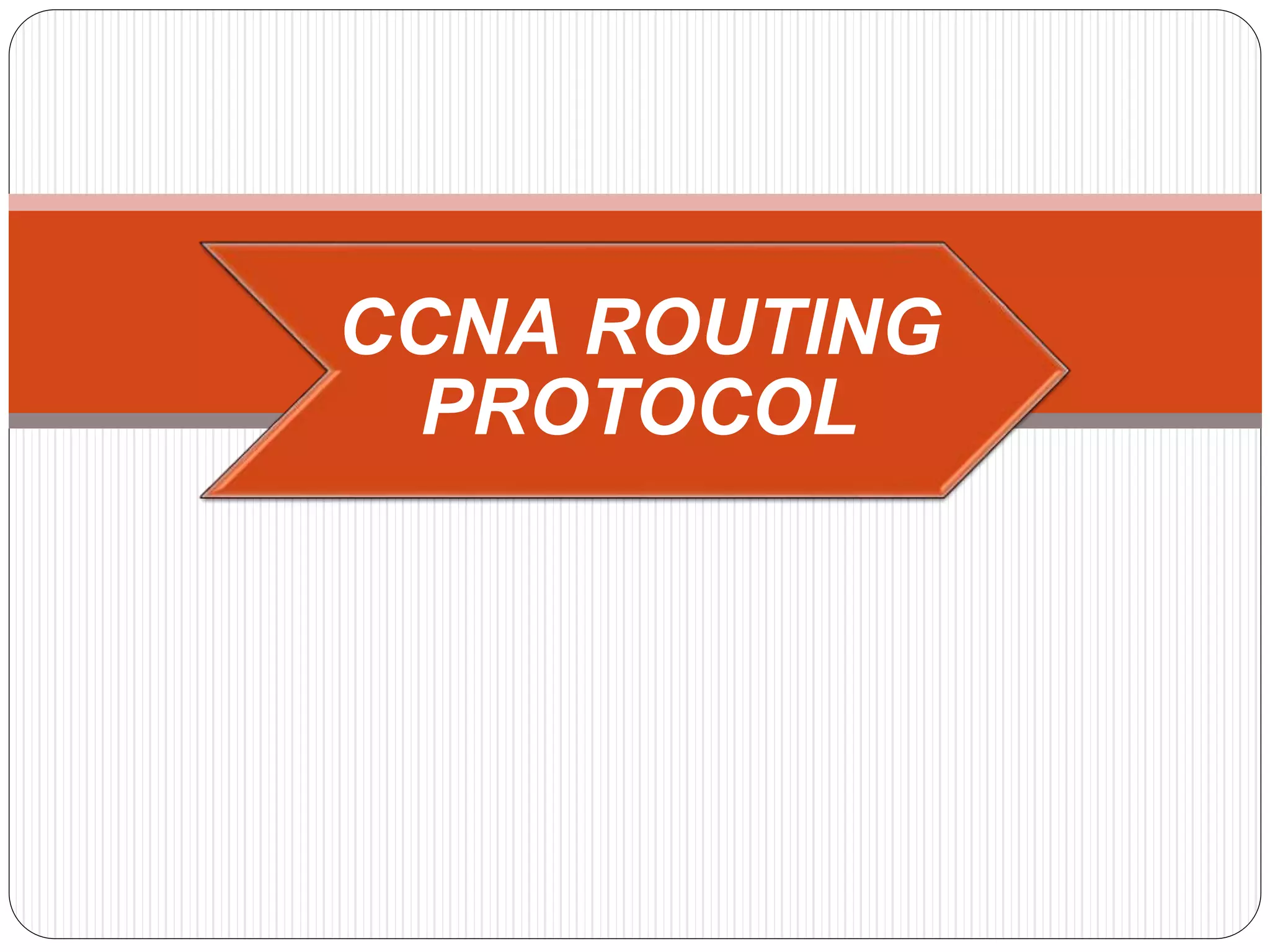 Ccna Networking Ppt Ppt 6244