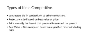 Key Components of Cost Estimation in construction | PDF