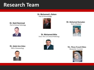 Final cecr presenation | PPTX | Genetics | Science