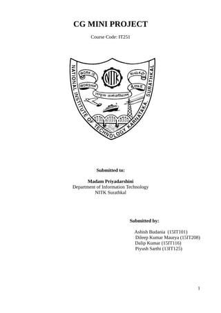 Ball Collecting game report | PDF